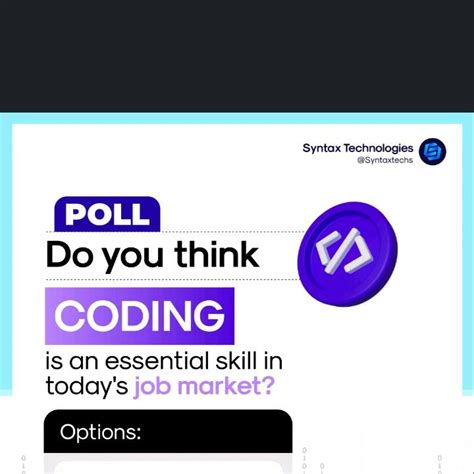 Syntax Techs Invites You To Join The Debate Syntax Technologies Posted On The Topic Linkedin