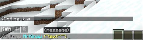 Bug Empty Lines Get Stripped · Issue 38 · Darkkronicle