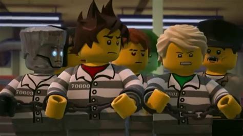 격리된 세계 레고 닌자고 시즌 6 제 3화 트레일러 Youtube