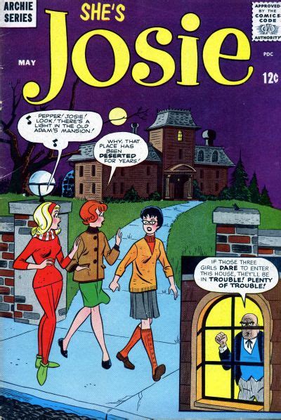 Josie Comic Book Database Josie Comic Book Database