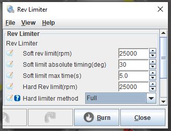 Dokter Tuning Dotcom Langkah Dasar Tuning ECU Standalone Dengan TunerStudio Cara Tuning ECU