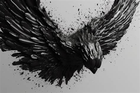 Premium Ai Image Abstract Dynamic Texture Background