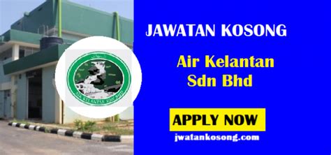 Syarikat Air Kelantan Tanah Merah Caroline Turner