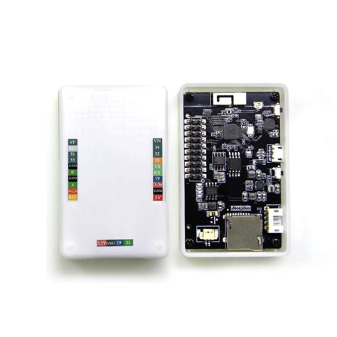 Wemos TTGO T Watcher BTC Ticker ESP32 For Arduino Bitcoin Price Program