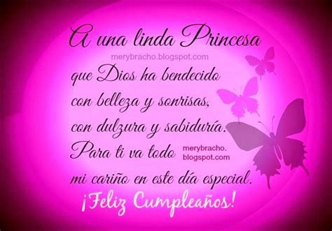 Feliz cumpleaños princesa ideas y mensajes únicos para sorprender