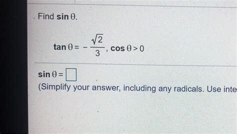 solved use identities to correctly complete the sentence if
