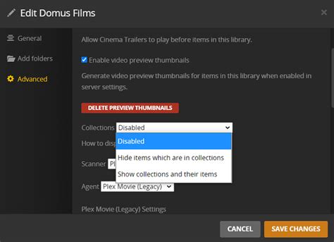 How To Organize Your Plex Library Using Collections