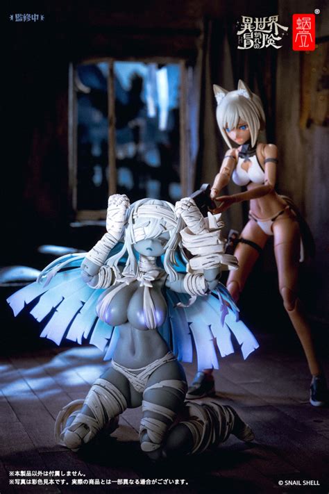 Snail Shell 1 12 Rpg 03 Zombie Grisa Action Figure 2dbeat