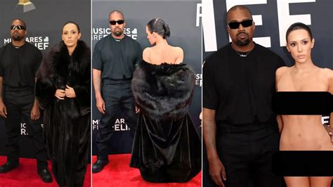 Kanye West Bianca Censori Steals The Show At Grammys Here S Why Wic News