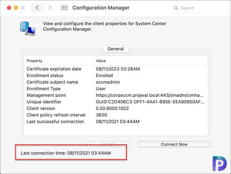 Fix Certificate Has Untrusted Root Configmgr Mac Agent