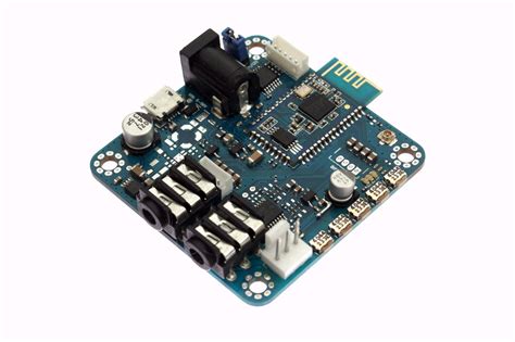 Csr8645 Bluetooth 4 0 Apt X Mp3 Aac Faststream Breakout Board 360customs