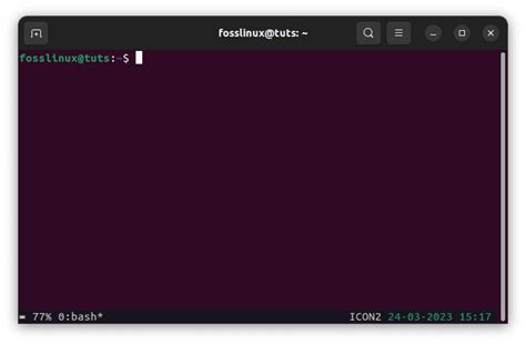 The Guide To Customizing The Tmux Status Bar In Linux