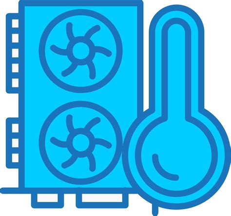 Gpu Vector Icon Vector Art At Vecteezy