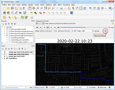 Spatial Data Visualization With Qgis Full Course Material
