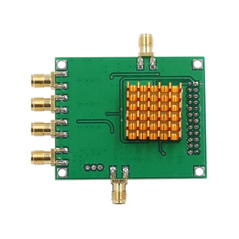 DDS Module DDS Signal Generator Board Open Source For FSK PSK Frequency Sweep AD9854 Core Board