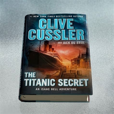 Penguin Random House Publishing Other The Titanic Secret Hardcover