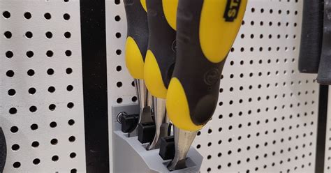 Chisel Holder 25 18 12 By Jmsdesign Download Free Stl Model