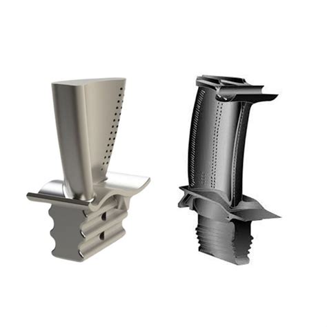 China Turbine Stator Blades Manufacturers Suppliers Factory Customized Turbine Stator Blades