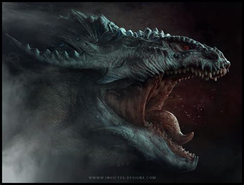 Rhaegal Wallpapers Wallpaper Cave
