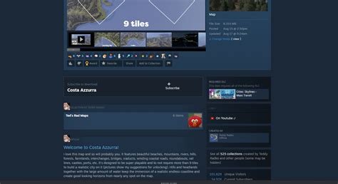Steam Workshop Page Has Broken Formatting What Do I Do Rsteam