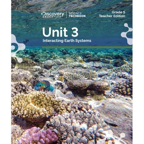 Science Techbook Teacher Guide Vol 3 Grade 5 Discoveryedstore