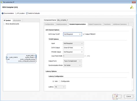【fpga】数字信号处理(一):xilinx Vivado Dds Ip核设计实例 面包板社区 【fpga】数字信号处理(一):xilinx Vivado Dds Ip核设计实例 面包板社区