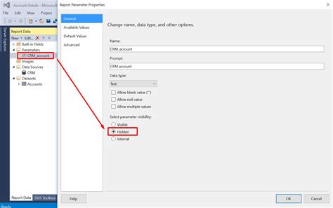 How To Create A Ssrs Report For One Or More Selected Records Dayman Dynamics