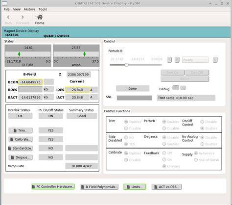 Touch Up And Stylesheets — Edm To Pydm Migration Guide 001 Documentation