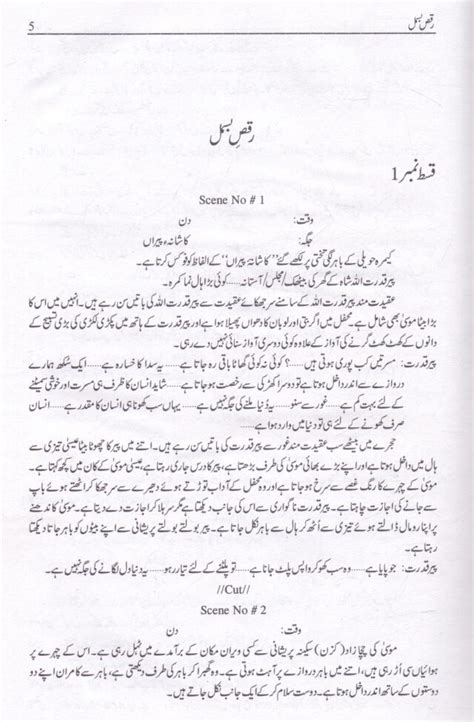 Raqs E Bismil Novel Book By Hashim Nadeem