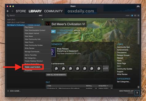 steam not showing up in add remove programs gragvs