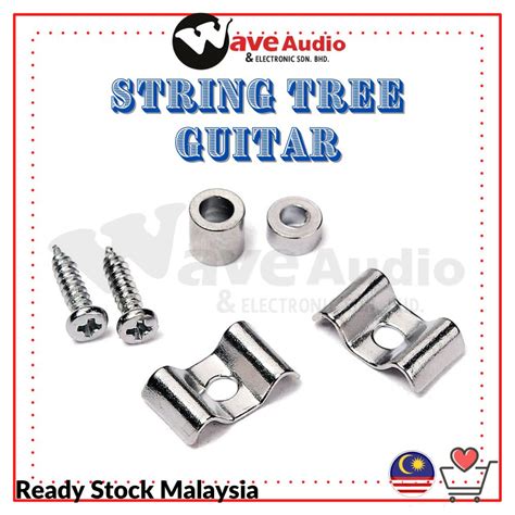 【fast Delivery】metal Strings Tree For Electric Guitar Gitar Current1