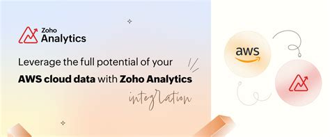 Leverage The Full Potential Of Your Aws Cloud Data With Zoho Analytics