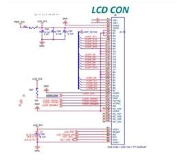 SN65LVDS93B How To Connect The SN65LVDS93B To This LCD Port Interface Forum Interface TI