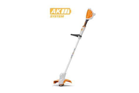 STIHL FSA BATTERY GRASS TRIMMER KIT All About Mowers And Chainsaws
