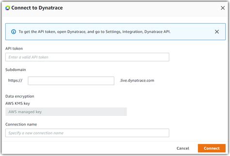 Dynatrace Amazon Appflow
