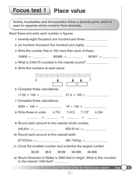 Anglicka Kniha Bond 11 Maths Challenge Assessment Papers 9 10 Years