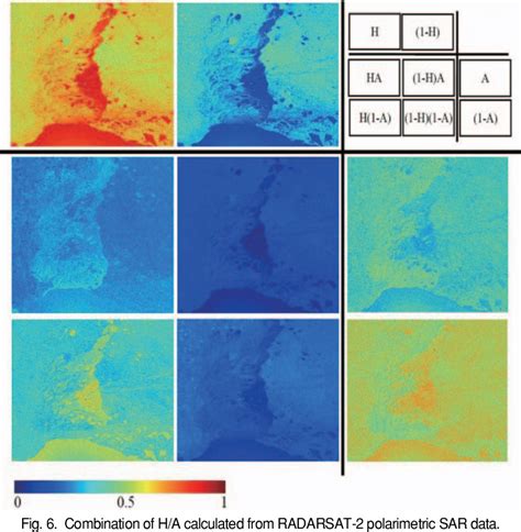 Figure 6 From Detection Of Icebergs Using Full Polarimetric Radarsat 2