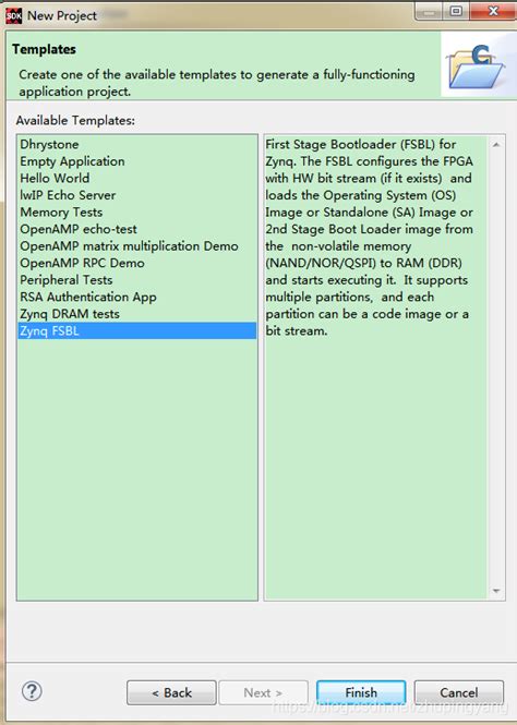 zynq学习之程序固化sd卡和qspi flash if flash programming fails configure device