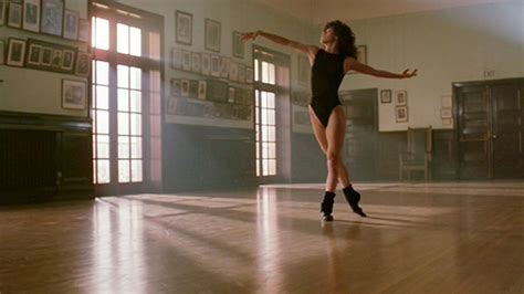 Flashdance Water Scene