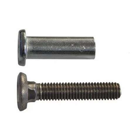 Hexagonal Stainless Steel Sex Bolt Size M2 At ₹ 650piece In Vadodara Id 2849281331297