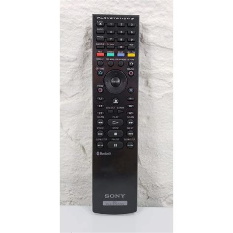 Sony Playstation 3 Wireless Remote Control Blu Ray Bluetooth Ps3 Best Deal Remotes