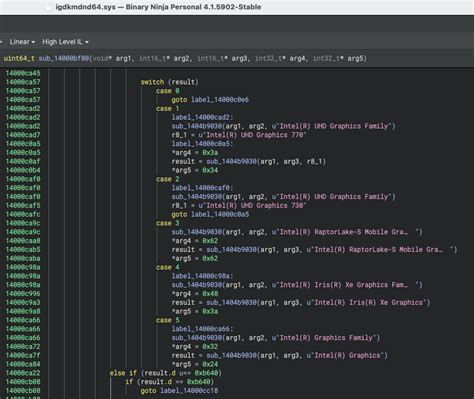 [80 Solved] Iris Xe Igpu On Tiger Lake Successfully Loaded Icllp Frambuffer And Vram Also