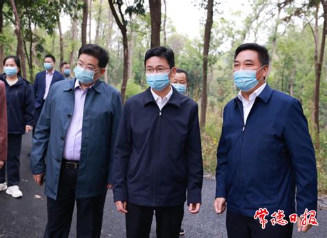 曹志强督导疫情防控、森林防灭火和安全生产工作时强调 科学高效抓好“两个统筹” 推动党的二十大精神落地见效图片新闻常德资讯常德市人民政府门户网站