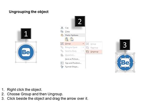 Behance Codepen Git Square Ppt Icons Graphics Presentation PowerPoint
