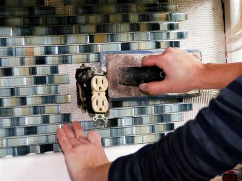 How To Install Backsplash Tile Home Tile Ideas