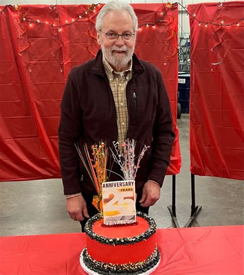 Yesterday Test Logic Celebrated Our 25th Anniversary Throughout These