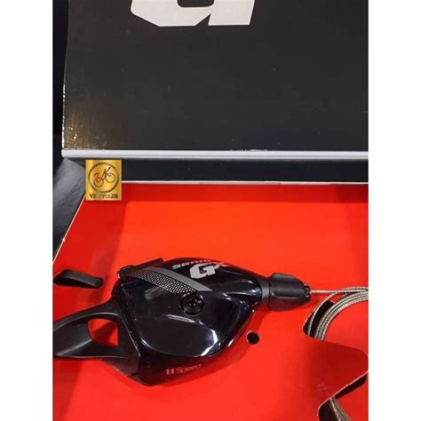 SRAM GX TRIGGER SHIFTER 11 SPD 2X11 SPD X ACTUATION X HORIZON REAR DERAILLEUR Sports Equipment