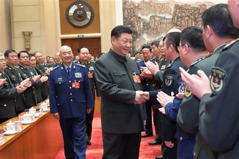 七年两会，读懂习近平强军之喻时政要闻中国台湾网