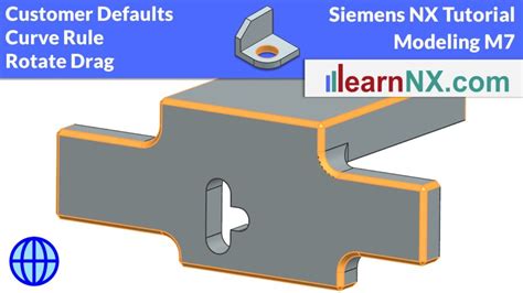 Siemens Nx Tutorial Sketching With Reference Curves