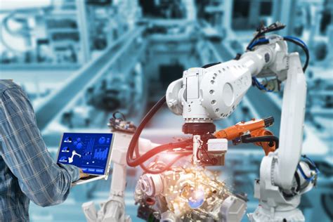 Three Trends To Watch In Cobot Development